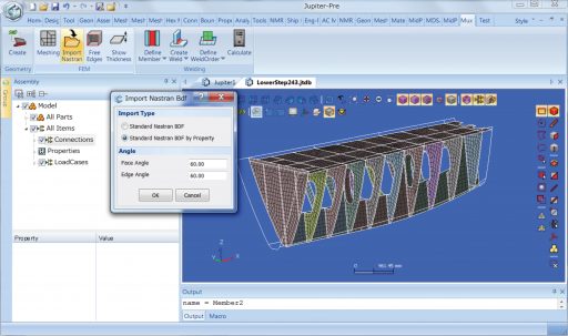 Jupiter-MuxWeldⅠ | TechnoStar Co. Ltd