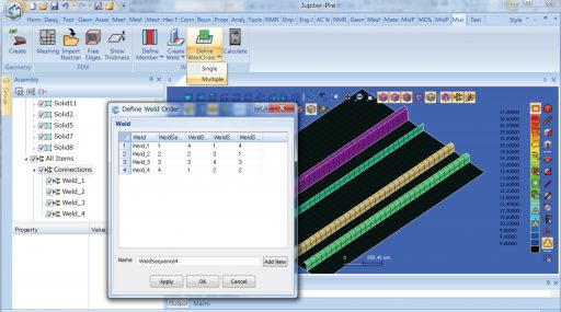 Jupiter-MuxWeldⅠ | TechnoStar Co. Ltd