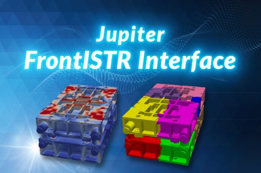 Jupiter-FrontISTR Interface | TechnoStar Co. Ltd